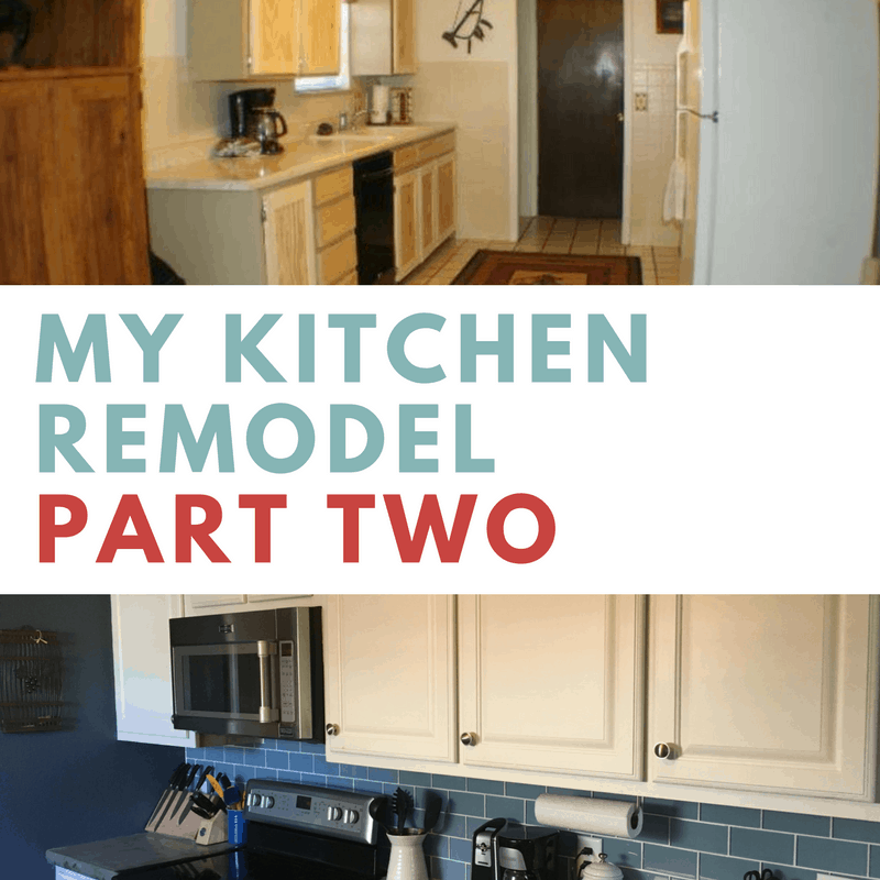 My Kitchen Remodel - Part 2: Cabinet Install and Finish - Industry DIY