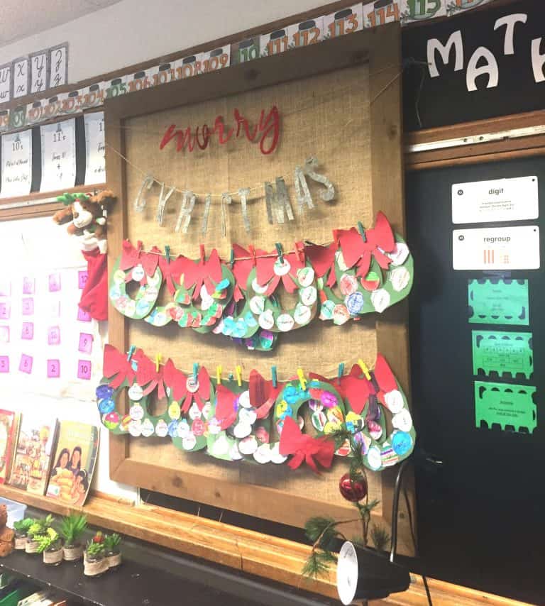 Craft: Displaying Student Artwork In The Classroom