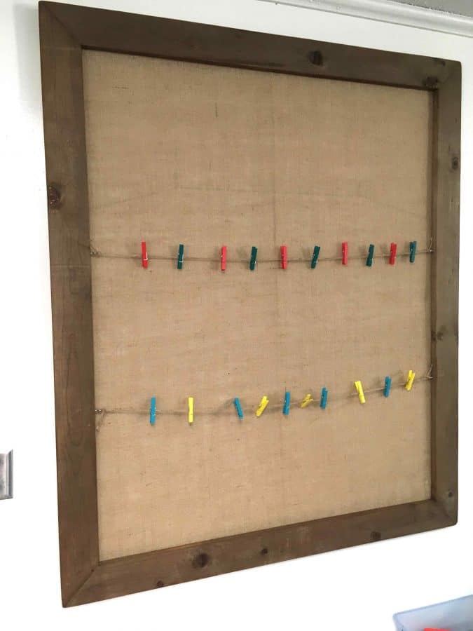 Craft: Displaying Student Artwork In The Classroom